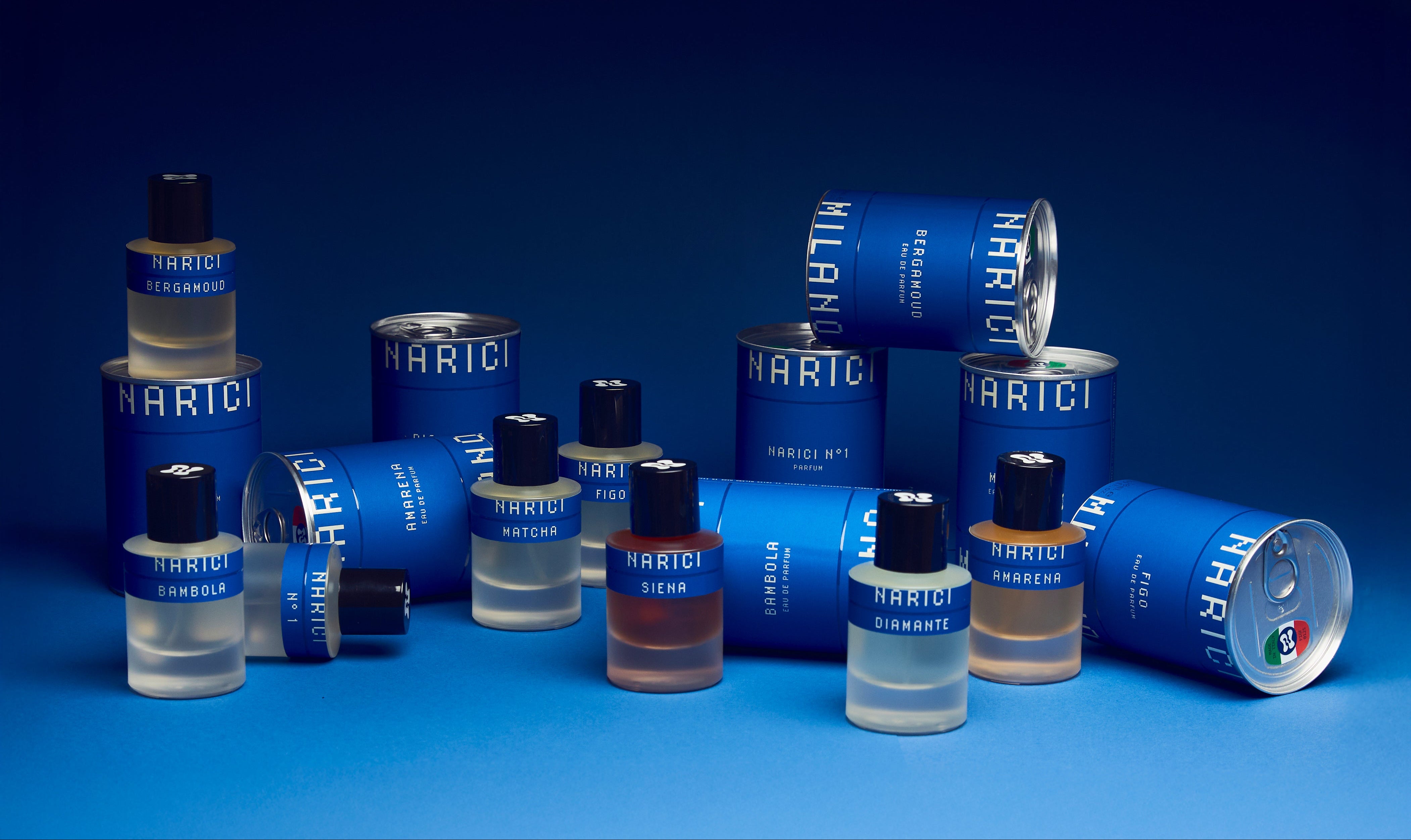 Narici Milano | Luxury Italian Perfume House